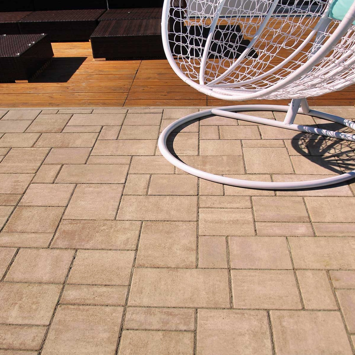 Sempre Mistro LUX térkő – dinamikus prémium burkolat - Viastein